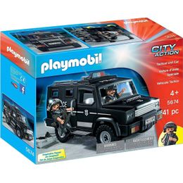 Playmobil® Konstruktions-Spielset Playmobil CityAction
