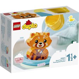 Lego® Spielbausteine Lego® DUPLO® Badewannenspaß Schwimmender Panda 5 Teile 10964