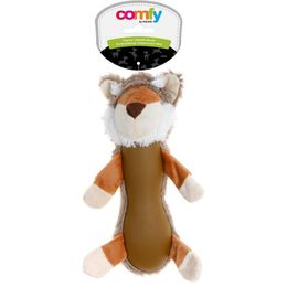 Comfy Tierkuscheltier Hundespielzeug Slimmy Fox 27cm