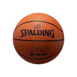 Spalding Basketball Layup TF-50 Rubber Basketball
