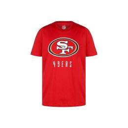 Fanatics Trainingsshirt NFL San Francisco 49ers Essentials T-Shirt Herren