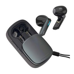 FONTASTIC TWS Lautsprecher mit Kopfhörer Portable-Lautsprecher