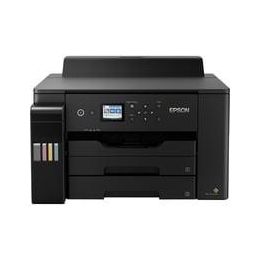Epson EcoTank ET-16150, Tintenstrahldrucker schwarz, USB, LAN, WLAN, Duplex (Druck)