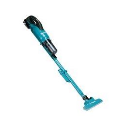 Makita DCL286FZ, Stielstaubsauger petrol, ohne Akku und Ladeger&auml;t