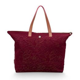 PIP Studio Reisetasche, rot