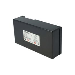 Extensilo Ersatz für Ambrogio 6060BA0 für Akku Li-Ion 3400 mAh (25