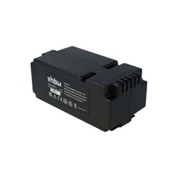 vhbw kompatibel mit Power-G SF600 ECO Akku Li-Ion 1500 mAh (25