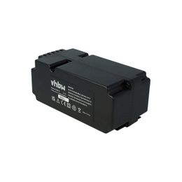 vhbw kompatibel mit Ferrex R800 Easy+ Akku Li-Ion 2000 mAh (25