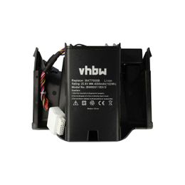 vhbw kompatibel mit Robomow Premium RC-Serie Akku Li-Ion 4000 mAh (25