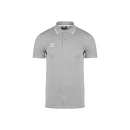 Umbro Trainingsshirt FW Pique Poloshirt Herren