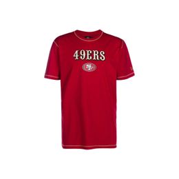 New Era Trainingsshirt NFL San Francisco 49ers T-Shirt Herren