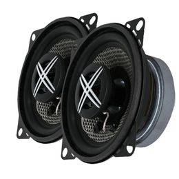 Excalibur XT1020 2-Wege 10cm Koax Lautsprecher Paar / 2 Stück Auto-Lautsprecher (Excalibur XT1020 2-Wege 10cm Koax Lautsprecher Paar / 2 Stück)