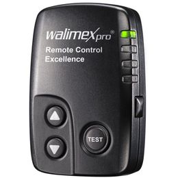 WALIMEX pro VE&VC Excellence Auslöser Blitzgerät