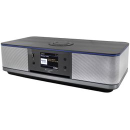 Soundmaster Soundmaster Stereo-Musikcenter HighLine ICD2023SW Stereoanlage