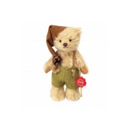 HERMANN TEDDY ORIGINAL Teddy Hermann® Dekofigur Teddybär Wichtelchen 14 cm