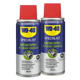 Wd-40 Schmierfett SPECIALIST Kontaktspray 2x100ml