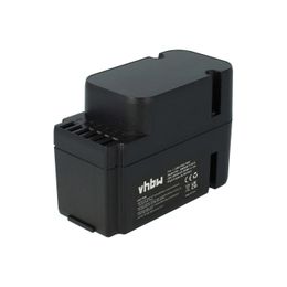 vhbw kompatibel mit Worx Landroid M1000 WG791E.1 Akku Li-Ion 2000 mAh (28 V)