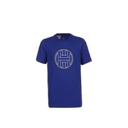 adidas Performance Trainingsshirt James Harden Logo T-Shirt Kinder