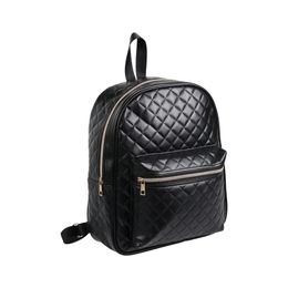 HTI-Living Rucksack schwarz