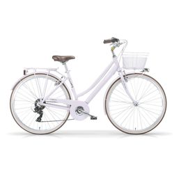 MBM Trekkingbike New Boulevard Woman 28" 6-Gang, Lila