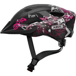 Abus Freizeithelm "Aduro 2.0", schwarz-pink