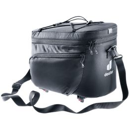 Deuter Fahrradtasche Rack Bag 10 KF, schwarz