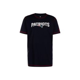 New Era Trainingsshirt NFL New England Patriots T-Shirt Herren