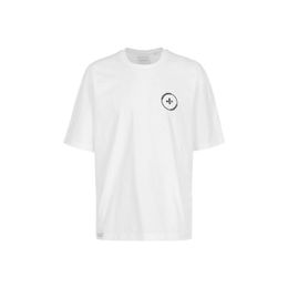 OUTFITTER Trainingsshirt NEO Premium Circle T-Shirt Herren