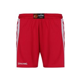 Spalding Trainingsshorts Jam Basketballshorts Damen