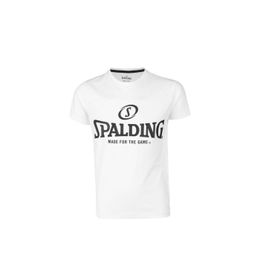 Spalding Trainingsshirt Essential Logo Trainingsshirt Kinder