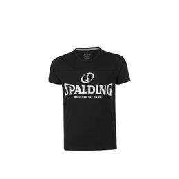 Spalding Trainingsshirt Essential Logo Trainingsshirt Kinder