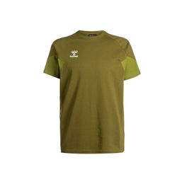 Hummel Trainingsshirt hmlTRAVEL T-Shirt Herren