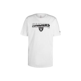 New Era Trainingsshirt NFL Las Vegas Raiders 3rd Down T-Shirt Herren