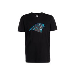 Fanatics Trainingsshirt NFL Crew Carolina Panthers T-Shirt Herren