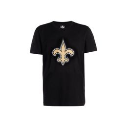 Fanatics Trainingsshirt NFL Crew New Orleans Saints T-Shirt Herren