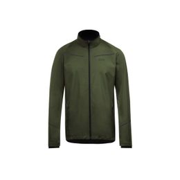 Gore® Wear Radtrikot Gore Wear R3 Partial GTX I Jacket Herren Utility Green