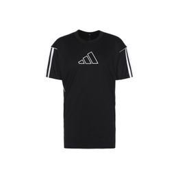 adidas Performance Trainingsshirt Creator 365 Basketballshirt Herren