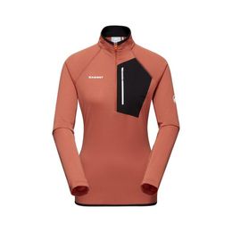 Mammut Fleecepullover Aenergy Light ML Half Zip Pull Women Midlayer Funktionsshirt