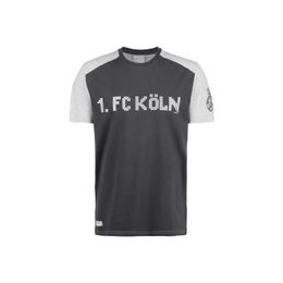 Uhlsport Trainingsshirt 1. FC Köln Pixels T-Shirt Herren