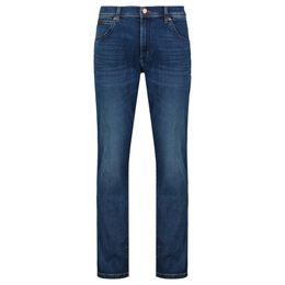 Wrangler 5-Pocket-Jeans Herren Jeans TEXAS SLIM (1-tlg)