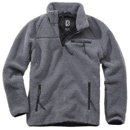 Brandit Fleecepullover Brandit Herren Fleecepullover Teddyfleece