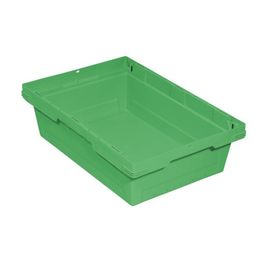 BB-Verpackungen | Transportbehälter 495 x 325 x 170 mm (Grün)