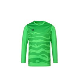 OUTFITTER Fußballtrikot OCEAN FABRICS TAHI Match Keeper Jersey Kinder