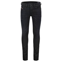 Diesel 5-Pocket-Jeans Herren Jeans SLEENKER-X 09A75 Skinny Fit (1-tlg)