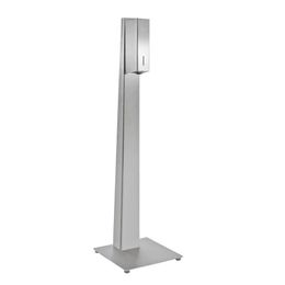 Wagner-Ewar P-Linie Hygienestation mit Sensor-Desinfektionsmittelspender, 727830, PP 102E-7S