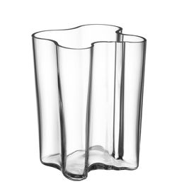 iittala - Aalto Vase Finlandia 181 mm, klar