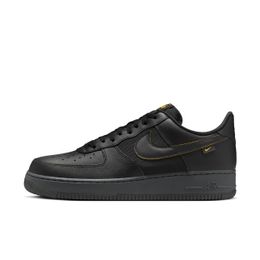 Nike Air Force 1 '07 Herrenschuh - Schwarz