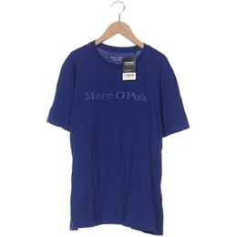 Marc O'Polo Marc O Polo Herren T-Shirt, blau