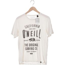 O`Neill O Neill Herren T-Shirt, cremeweiß, Gr. 46