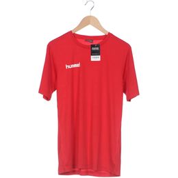 Hummel Herren T-Shirt, rot, Gr. 48